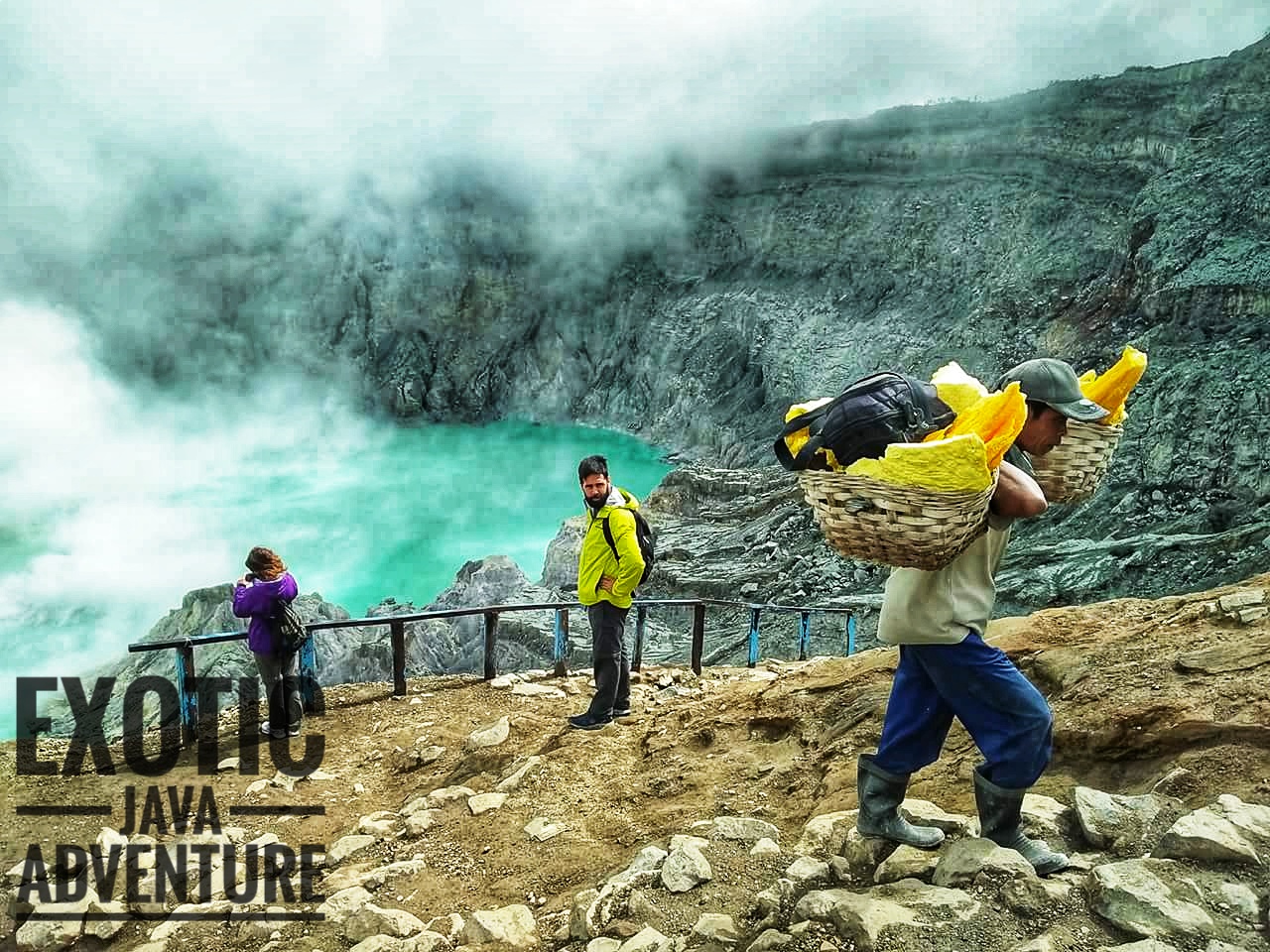 Our Package – exotic java adventure