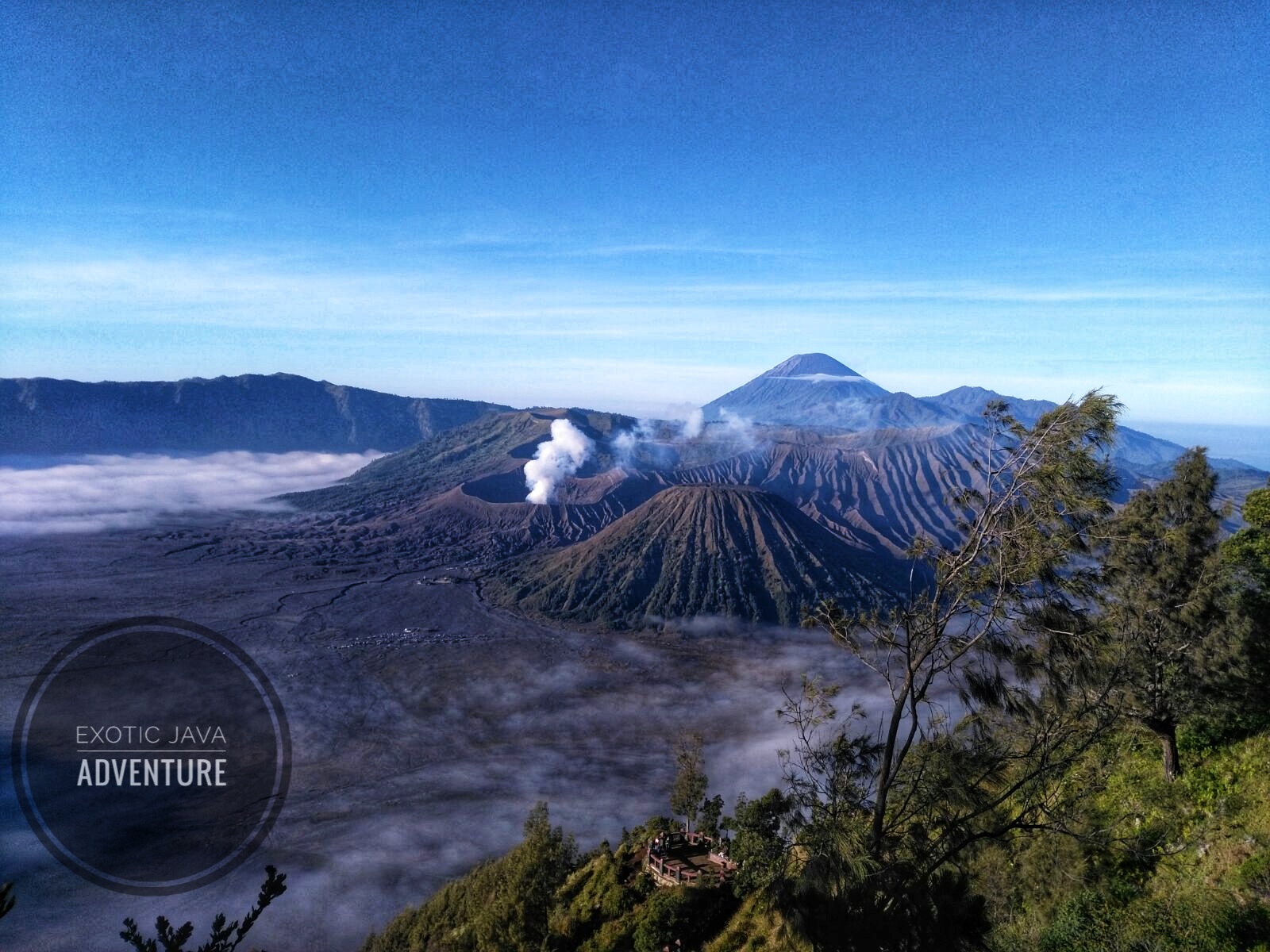 Our Package – exotic java adventure